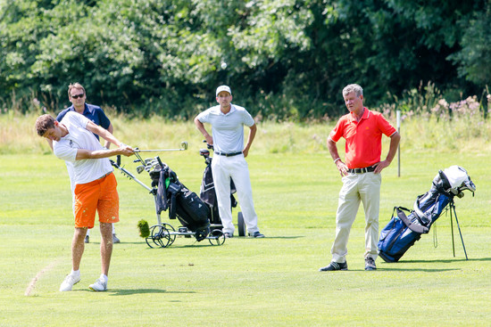 DISY: Thomas Müller Golf